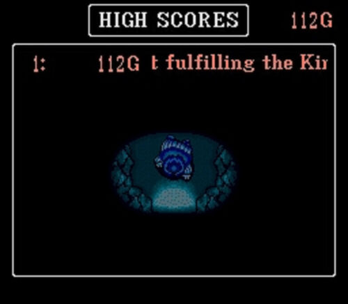 File:SNES-prototype-Taloon's Mystery Dungeon-screenshot 7.jpg - No ...