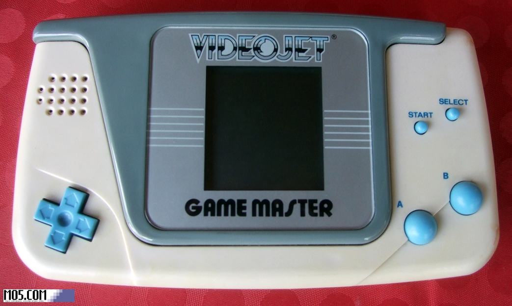 File:Videojet Game Master (white).jpg - No-Intro ~ Wiki