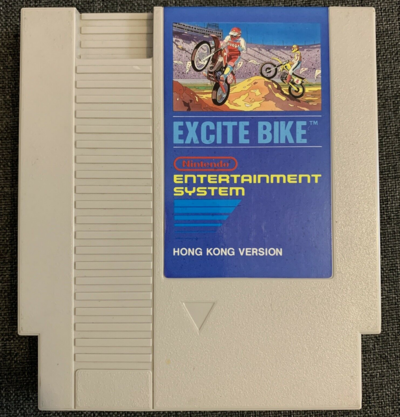 Nintendo - Nintendo Entertainment System Hong Kong undumped - No-Intro ...