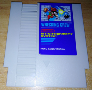 Nintendo - Nintendo Entertainment System Hong Kong undumped - No-Intro ...