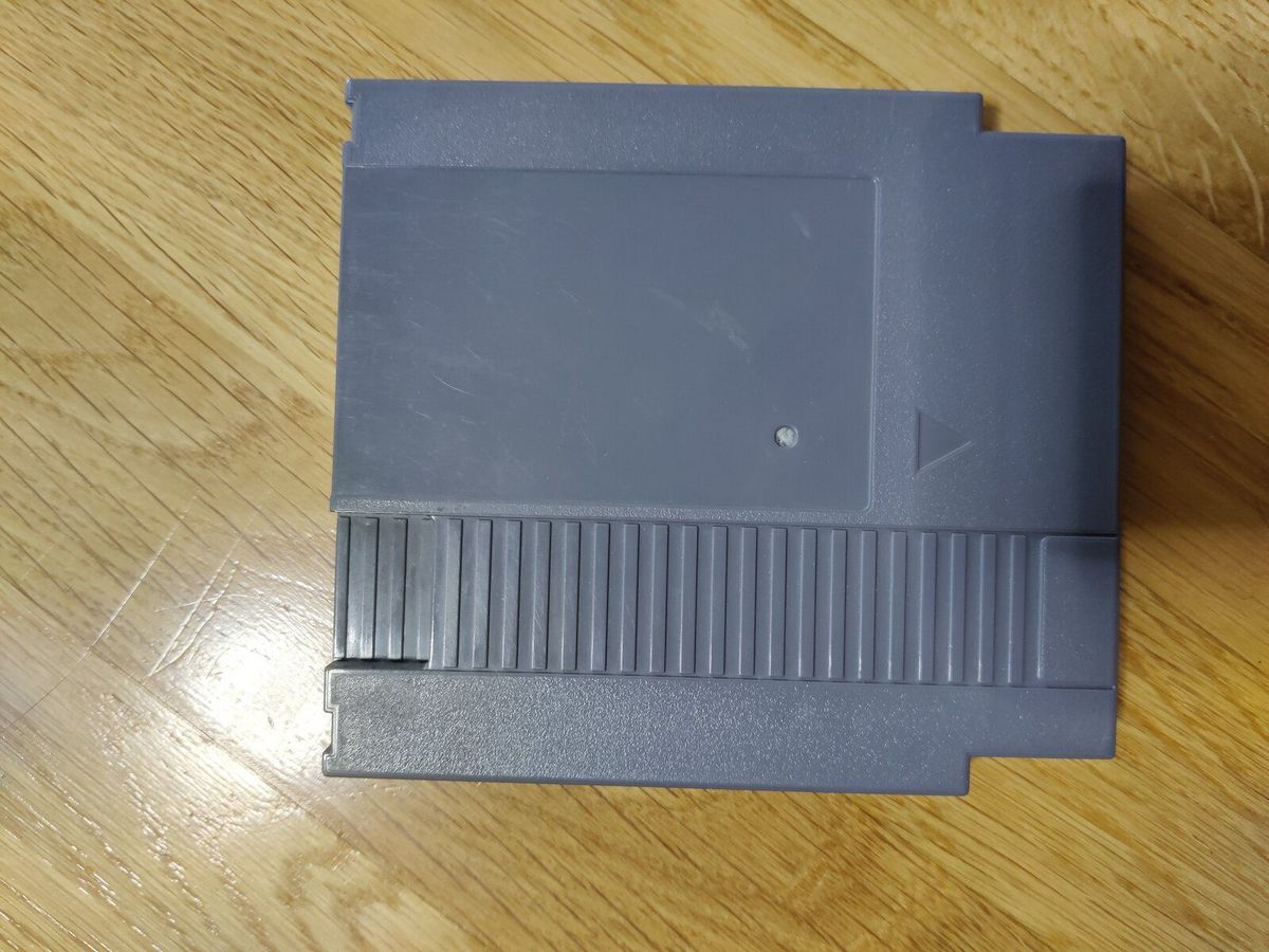File:NES-proto-Willow-cart front.jpg - No-Intro ~ Wiki