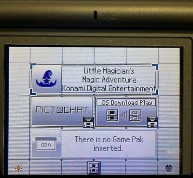 File:DS-proto-Little Magician's Adventure-2.png - No-Intro ~ Wiki