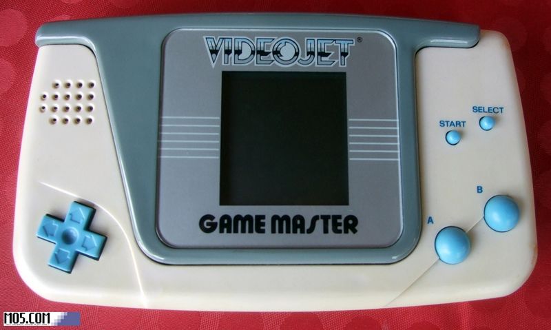 File:Videojet Game Master (white).jpg - No-Intro ~ Wiki
