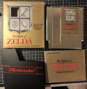 Nintendo - Nintendo Entertainment System Hong Kong undumped - No-Intro ...