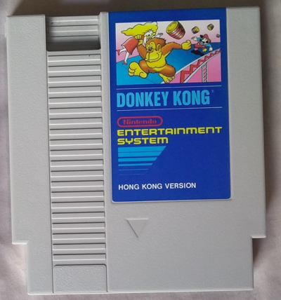 Nintendo - Nintendo Entertainment System Hong Kong undumped - No-Intro ...