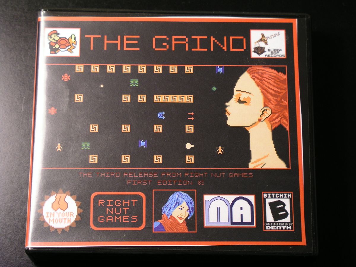 File:Grind front.jpg - No-Intro ~ Wiki