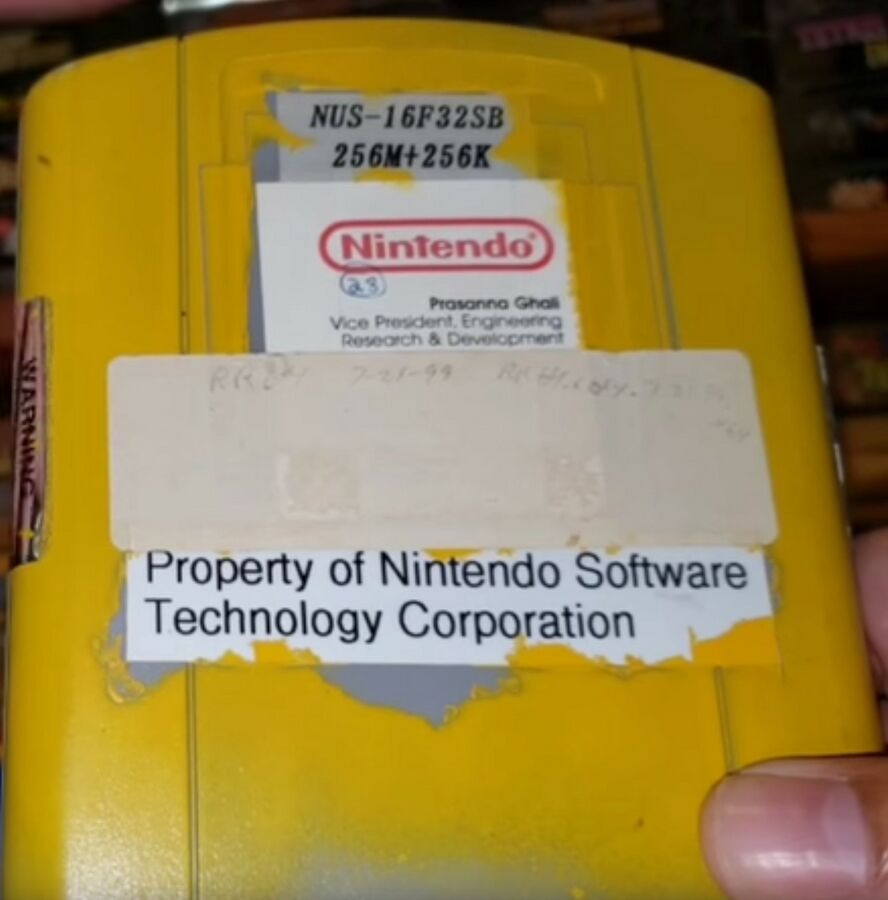 File:Panel de Pon version 79 proto cart front.jpg - No-Intro ~ Wiki